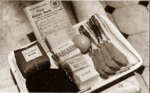 1940s websites - The 1940's Experiment