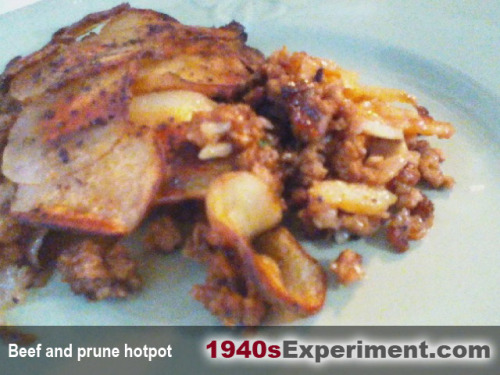 Day 1- 1940s Experiment 2013 - The 1940's Experiment