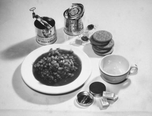 The 1940s Experiment- the most ridiculous fad diet - The 1940's Experiment