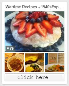 My Ministry of Food WW2 Leaflet Board on Pinterest - The 1940's Experiment