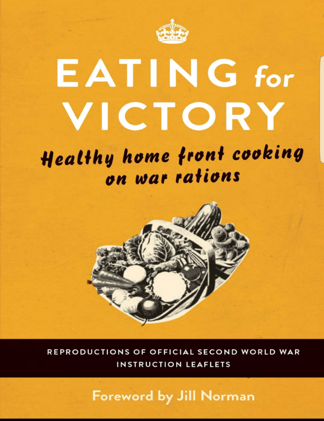 A FREE 160 page book of wartime Ministry of Food leaflets. - The 1940's ...