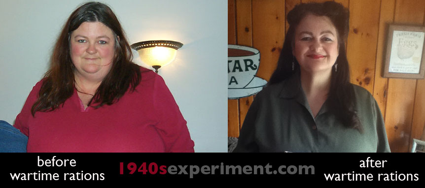 The 1940sExperiment for a Year - Take 2 - The 1940's Experiment