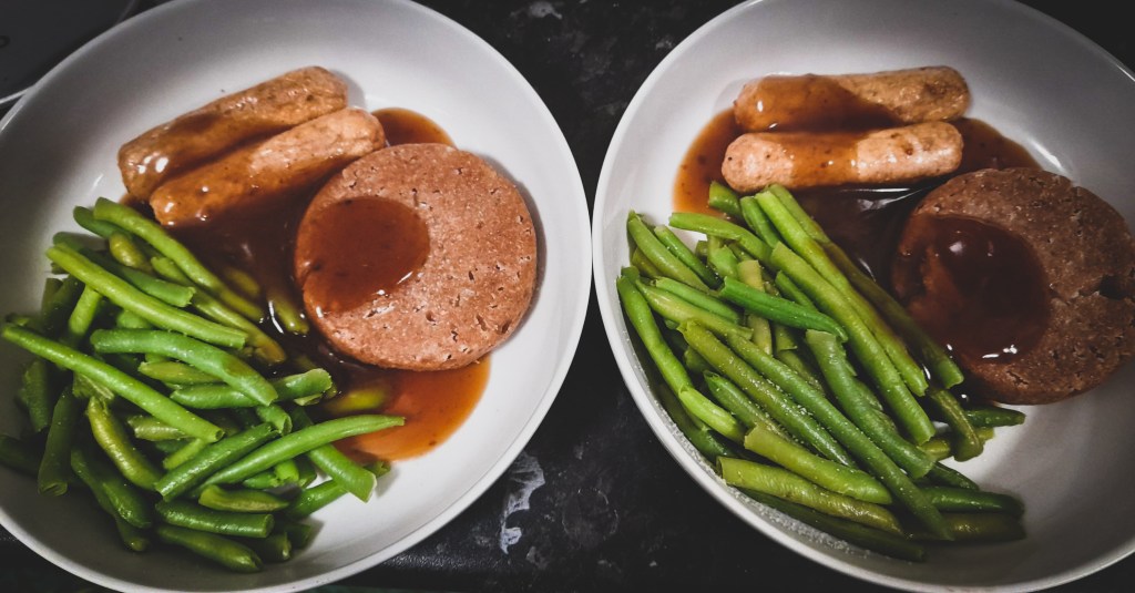 Devonshire Suet Pudding - Recipe No. 211 - The 1940's Experiment