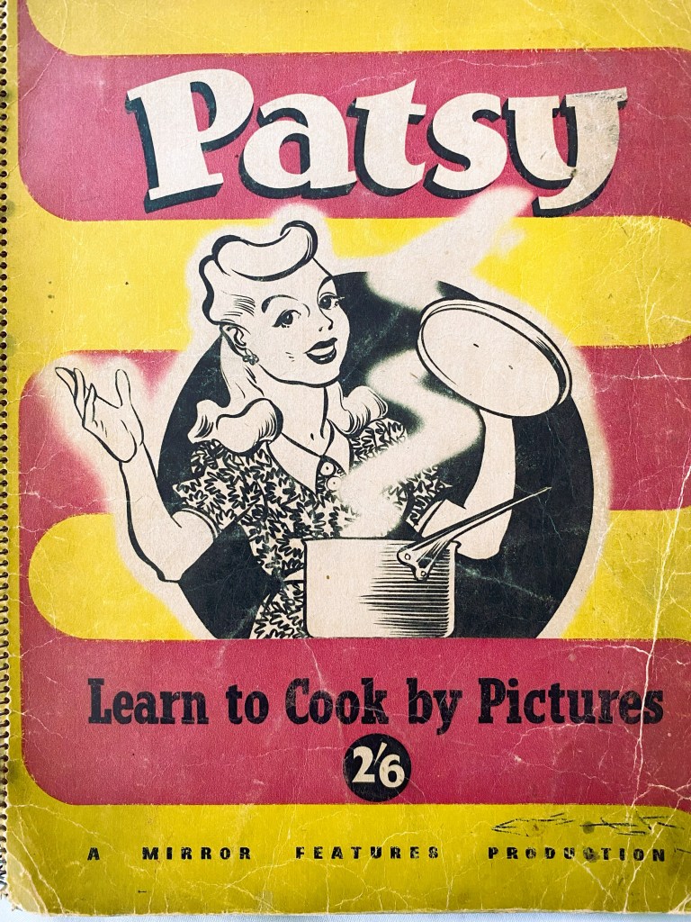 Free Download: Patsy, Learn to Cook by Pictures 1940s - The 1940's ...
