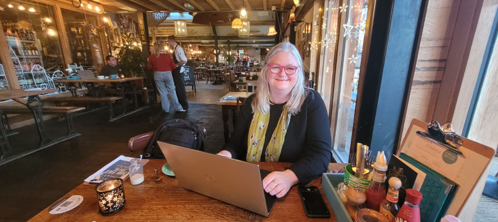 Countdown to rationing and book writing - The 1940's Experiment